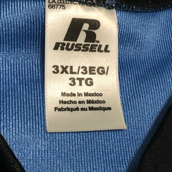 Russell Athletic | Shirts | Vintage Arkansas Twisters Arena Football ...